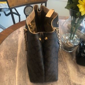 Coach | Bags | Coach Chain Shoulder Purse | Poshmark